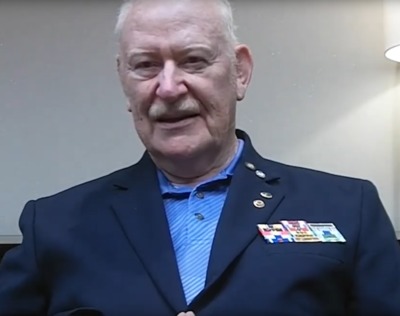 "James Hoover Interview for the Veterans' Voices Project" by James ...