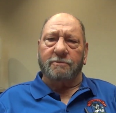 "James Wandell Interview for the Veterans' Voices Project" by James ...